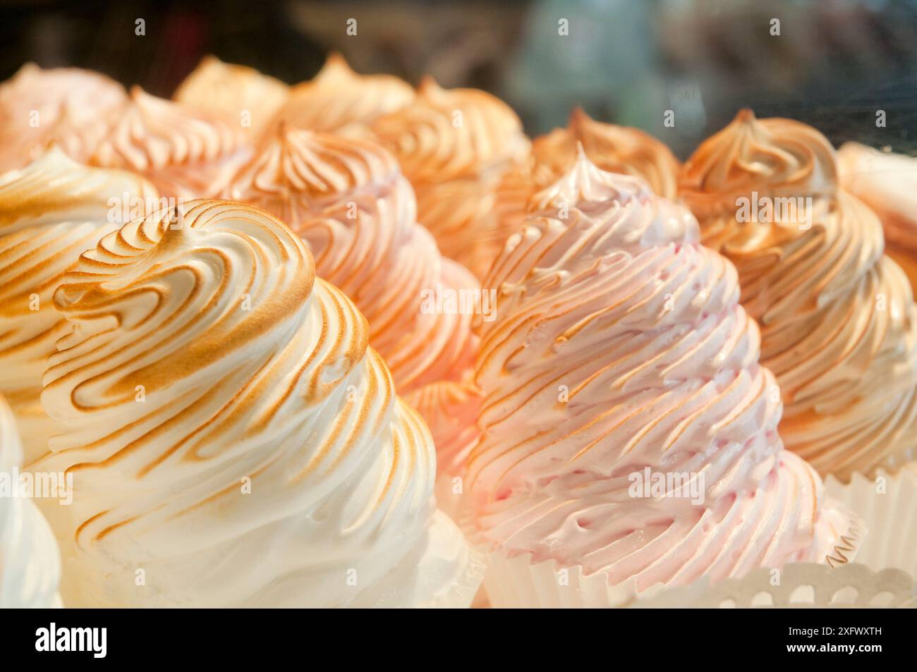 Pasteleria espanola hi-res stock photography and images - Alamy