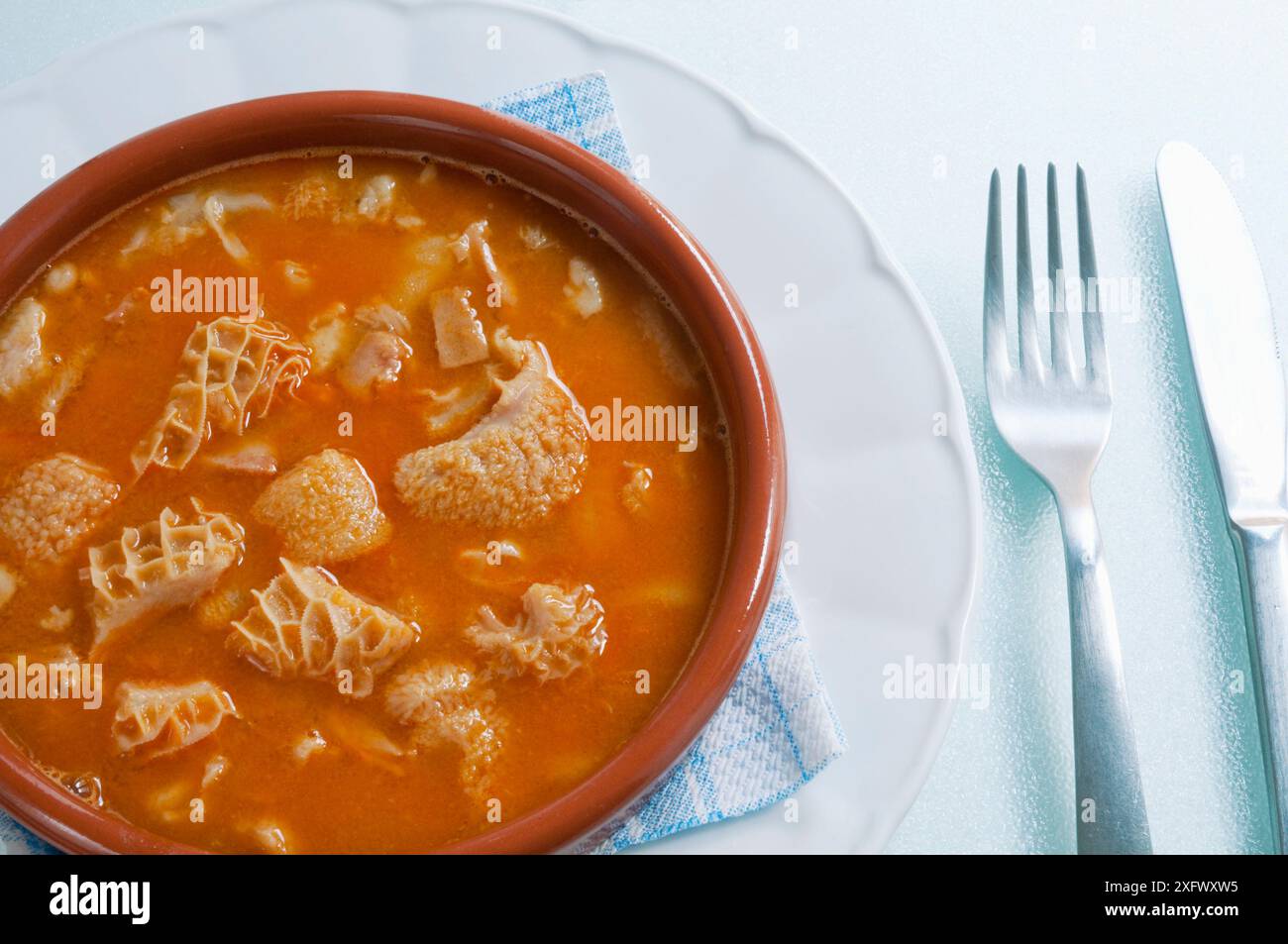 Callos de madrid hi-res stock photography and images - Alamy