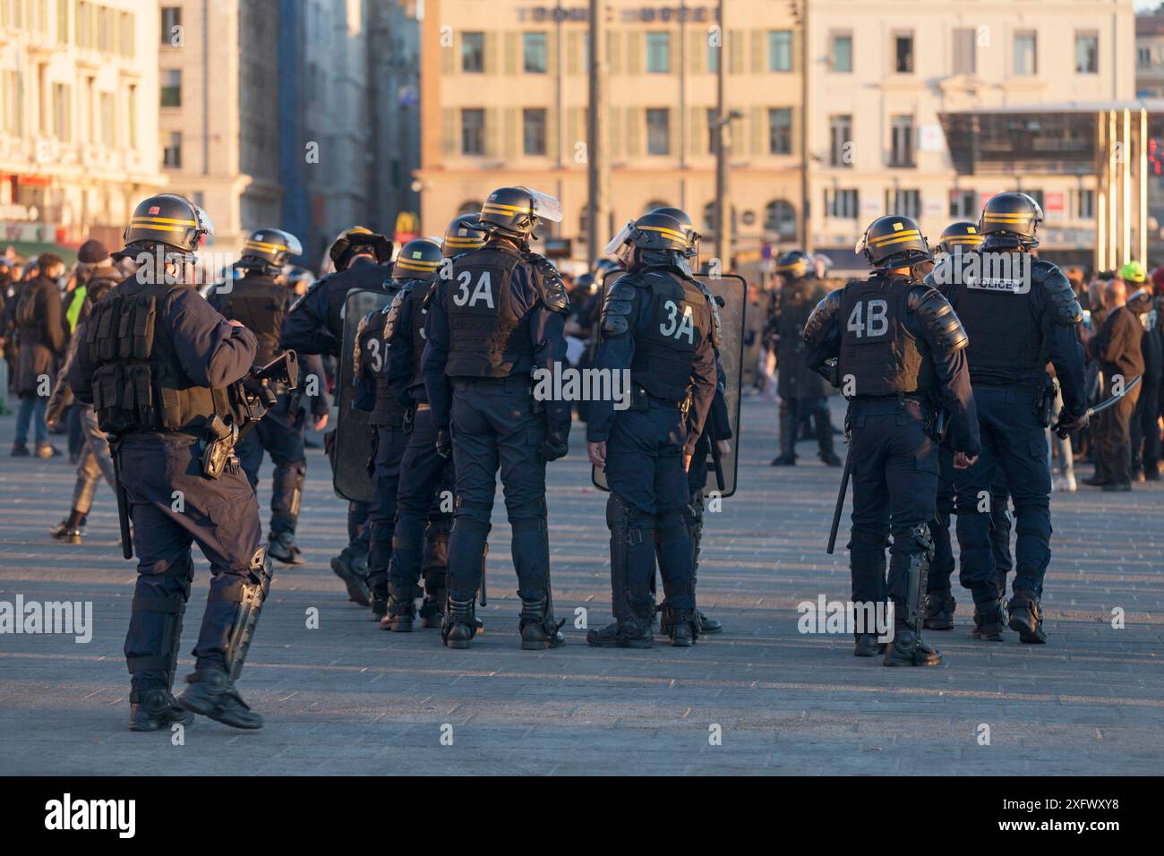 Baton and shield hi-res stock photography and images - Alamy