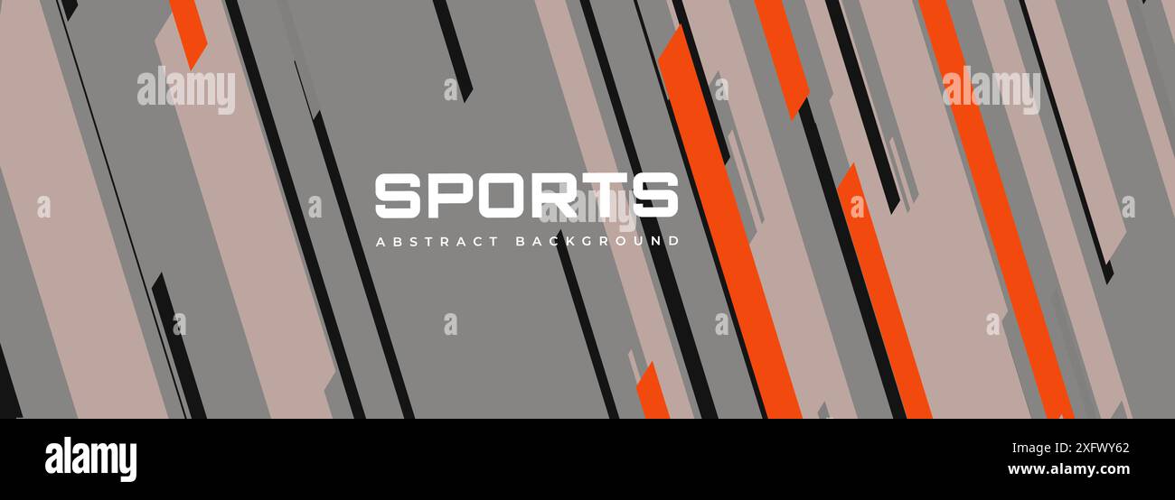 Vector abstract modern sports background with vibrant color diagonal ...