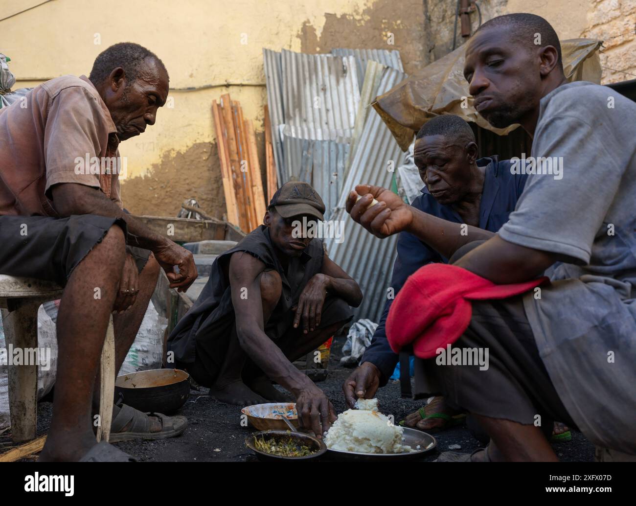 Posho hi-res stock photography and images - Alamy