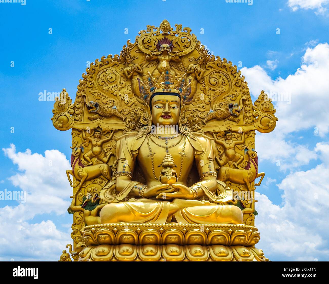 Samten hills hi-res stock photography and images - Alamy