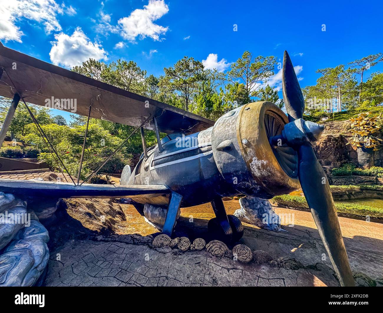Clay tunnel hi-res stock photography and images - Alamy
