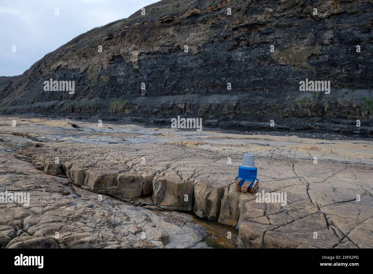 Hydrocarbon source rock hi-res stock photography and images - Alamy