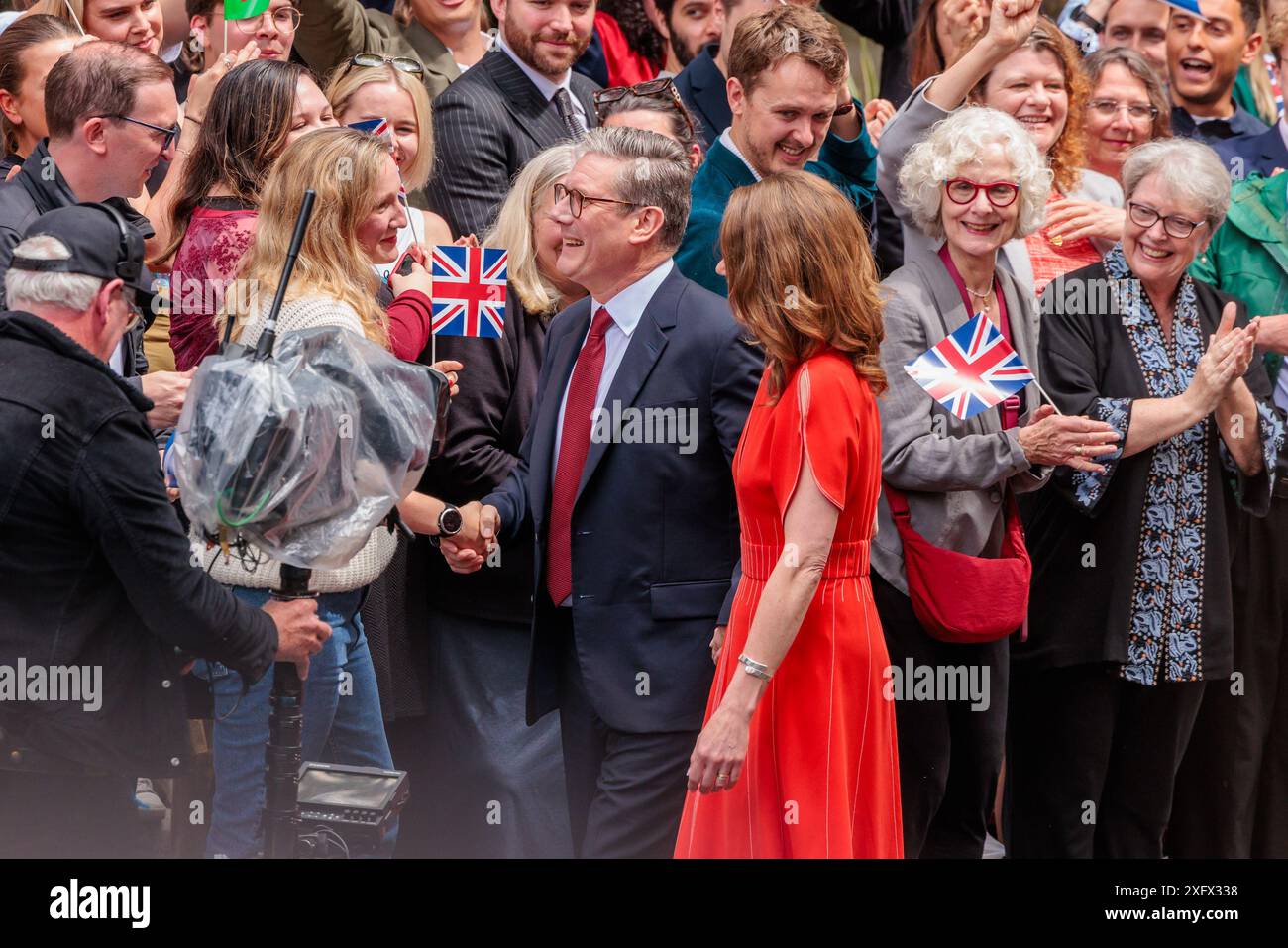 Victoria starmer 2024 hi-res stock photography and images - Alamy