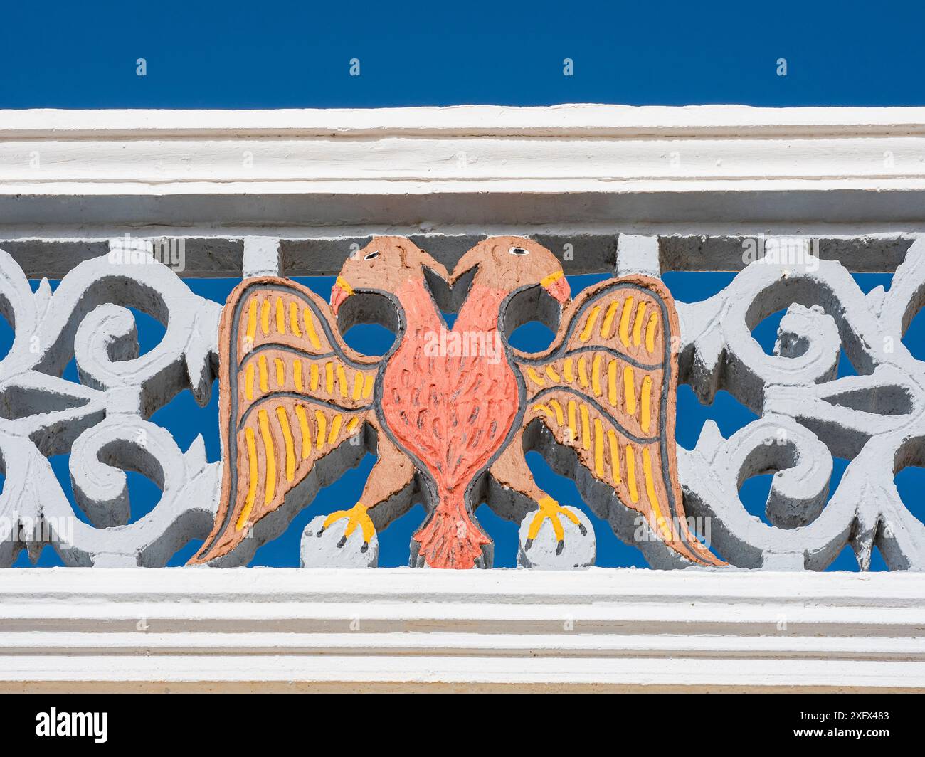 Byzantine empire symbol hi-res stock photography and images - Alamy