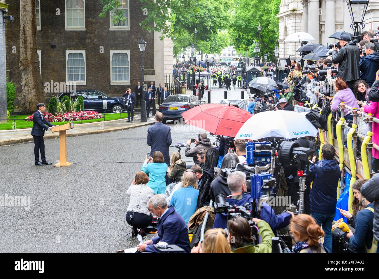 Rishi sinak hi-res stock photography and images - Alamy