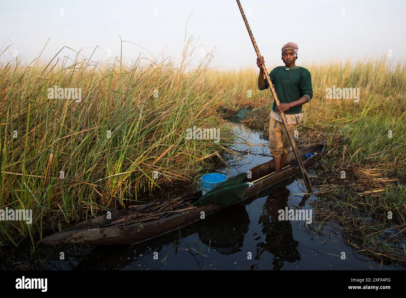 Person fisherman hi-res stock photography and images - Alamy