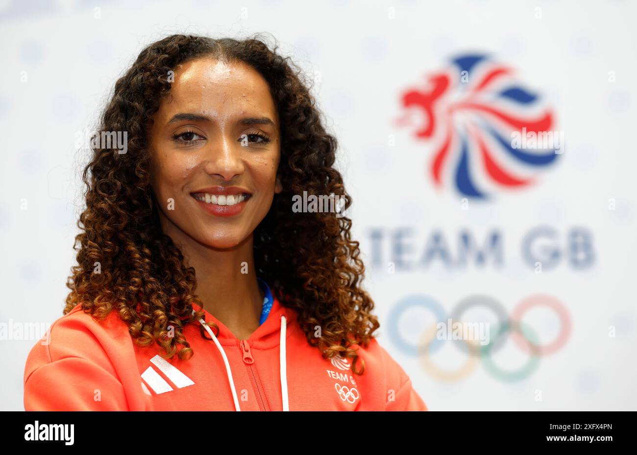 Lina nielsen paris 2024 hi-res stock photography and images - Alamy