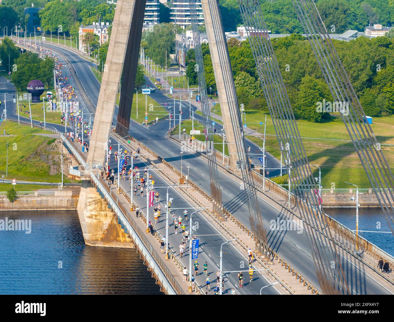 Cable runners hi-res stock photography and images - Alamy