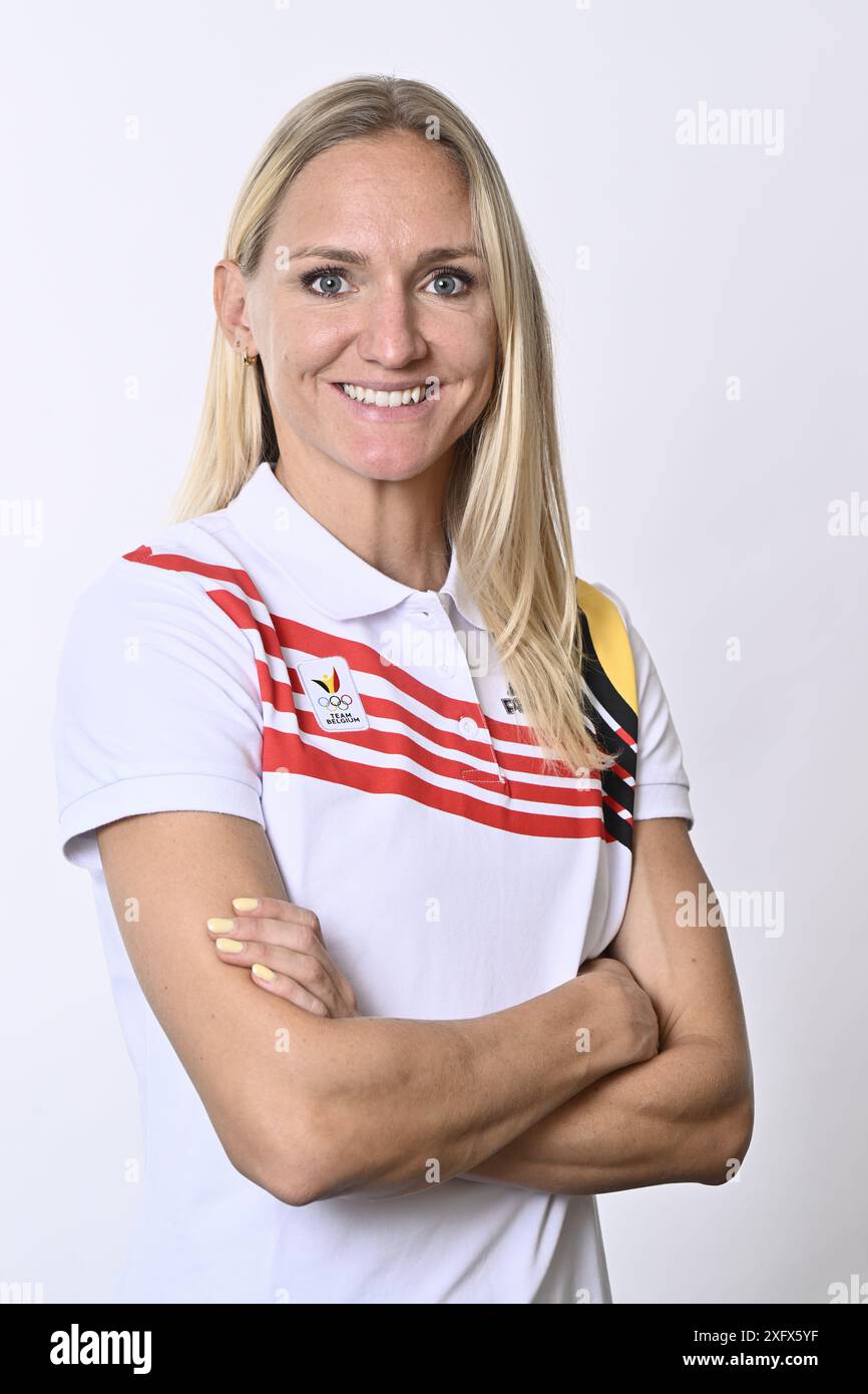 Hanne claes paris 2024 hi-res stock photography and images - Alamy