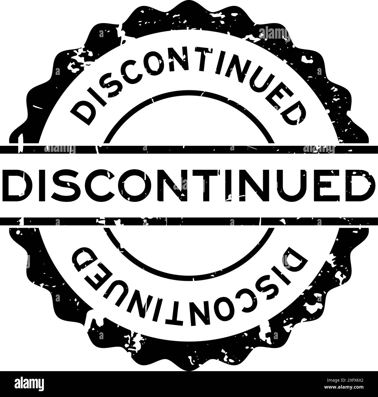 Shut down stamp Black and White Stock Photos & Images - Alamy