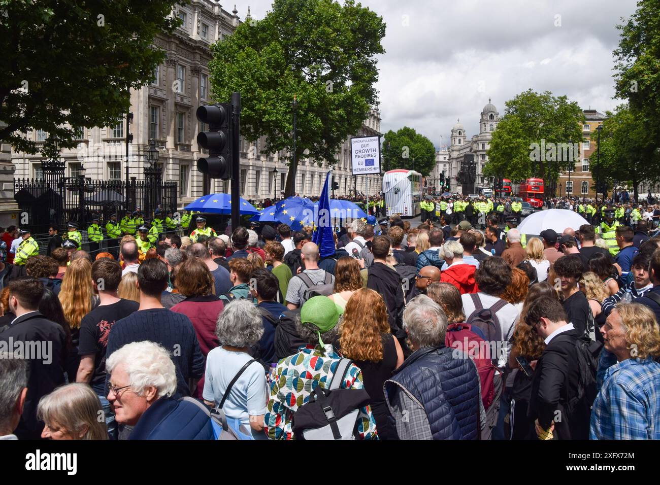 Labour election 2024 crowds hi-res stock photography and images - Alamy