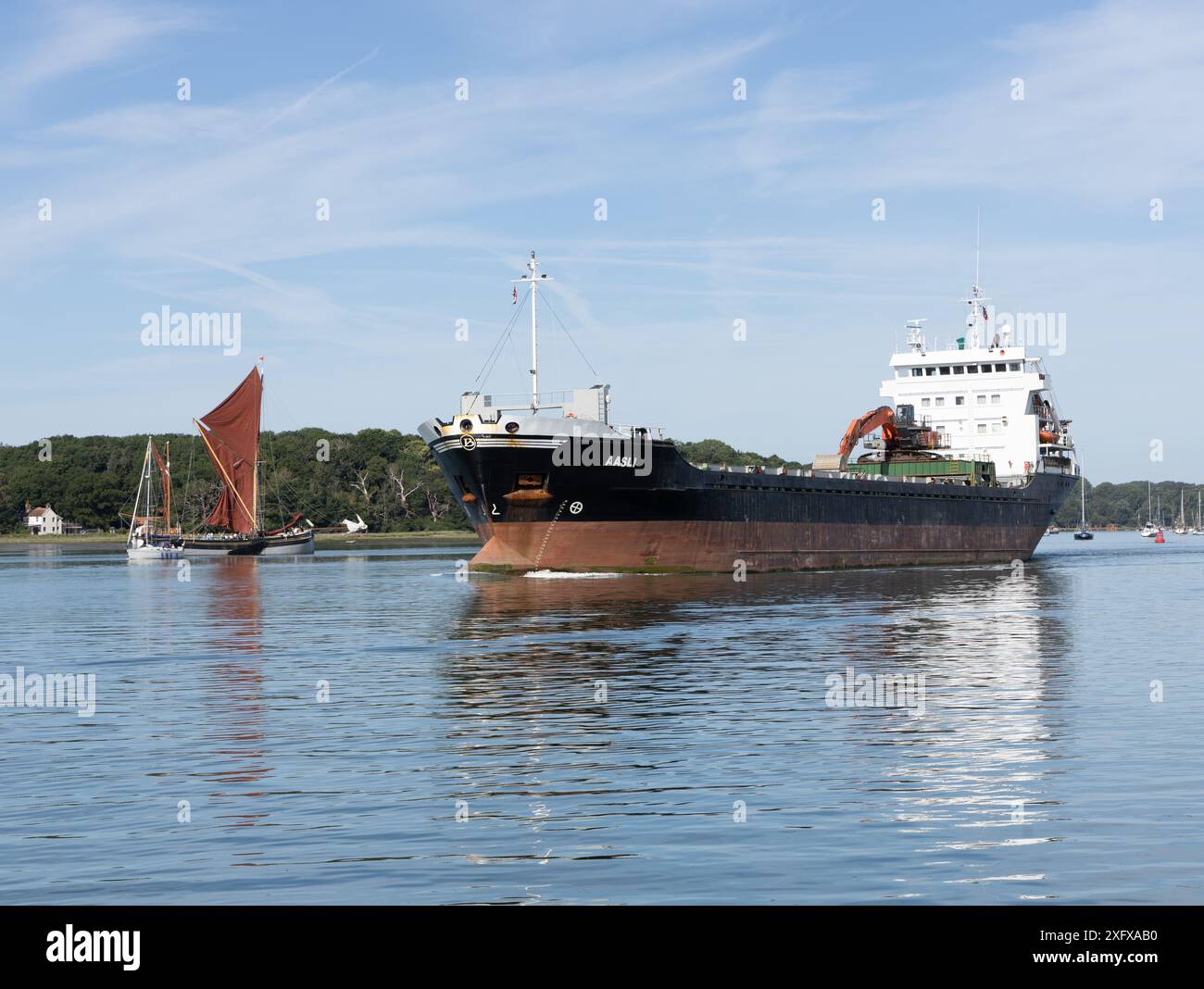 Loa ship hi-res stock photography and images - Alamy