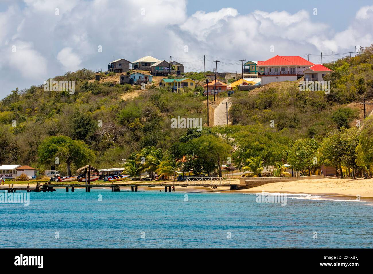 Before hurricane beryl hi-res stock photography and images - Alamy