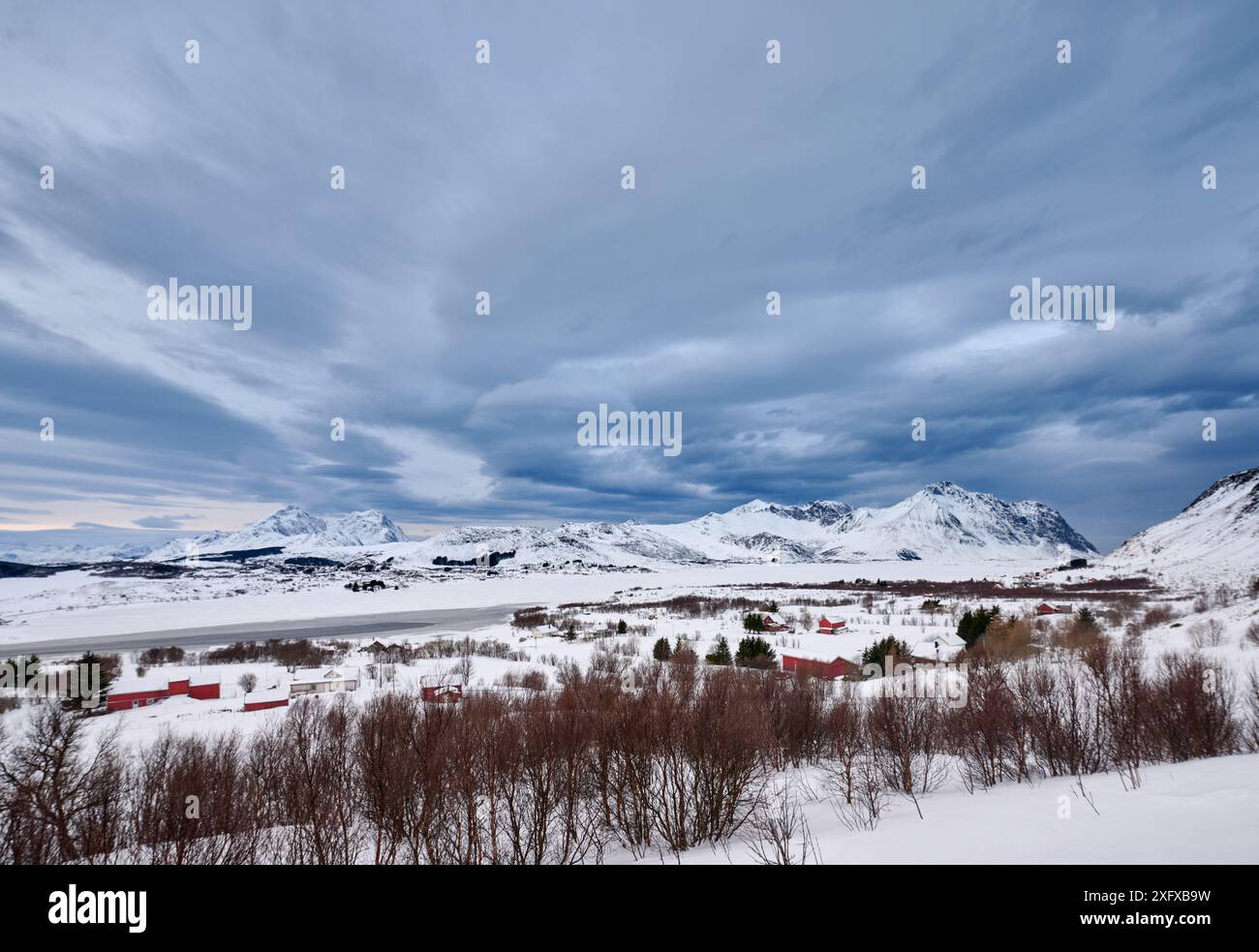 Torvdalshalsen hi-res stock photography and images - Alamy