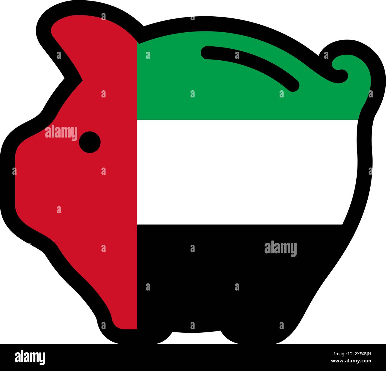 Arab fund Stock Vector Images - Alamy