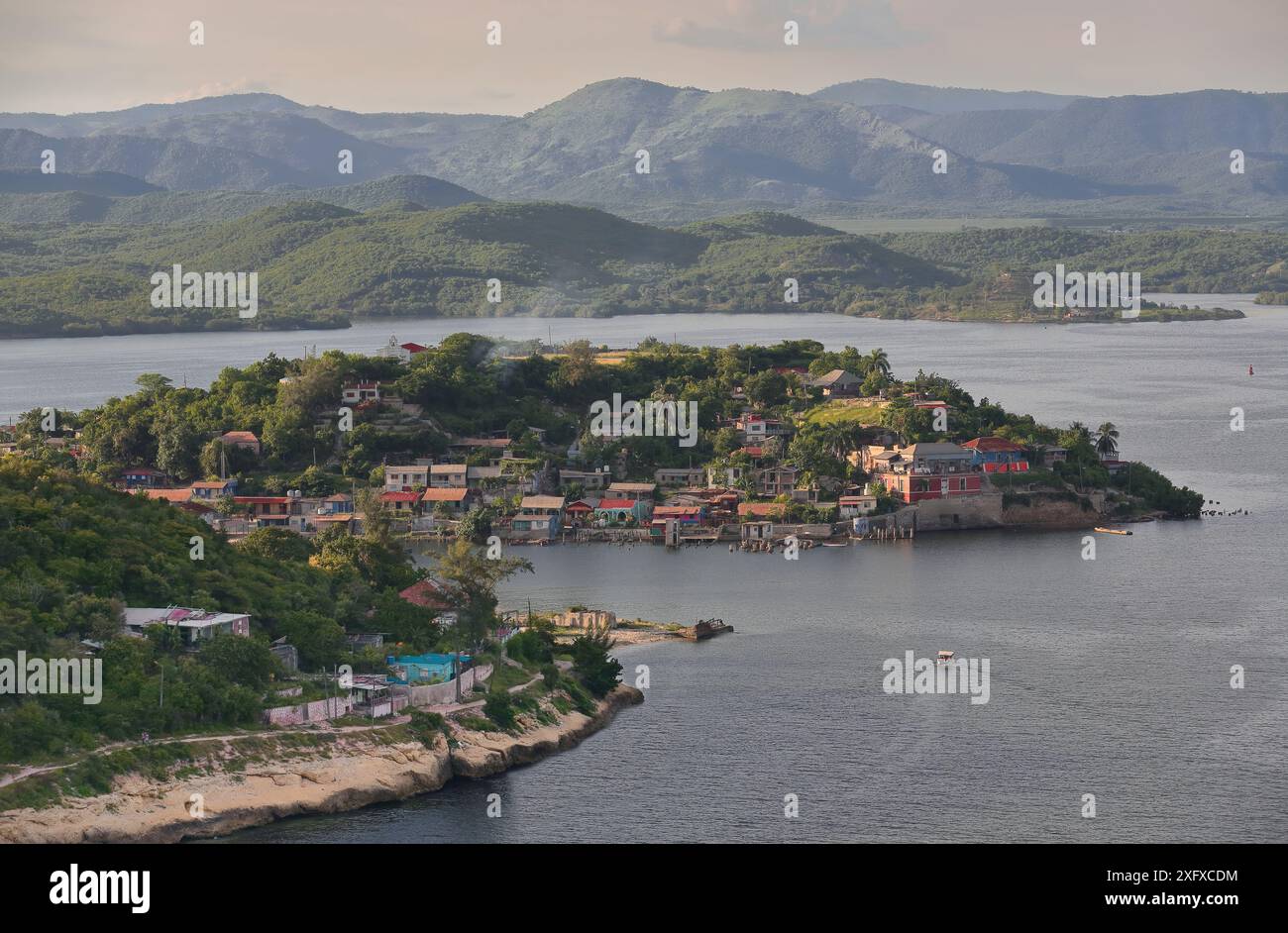 Cayo santiago hi-res stock photography and images - Alamy