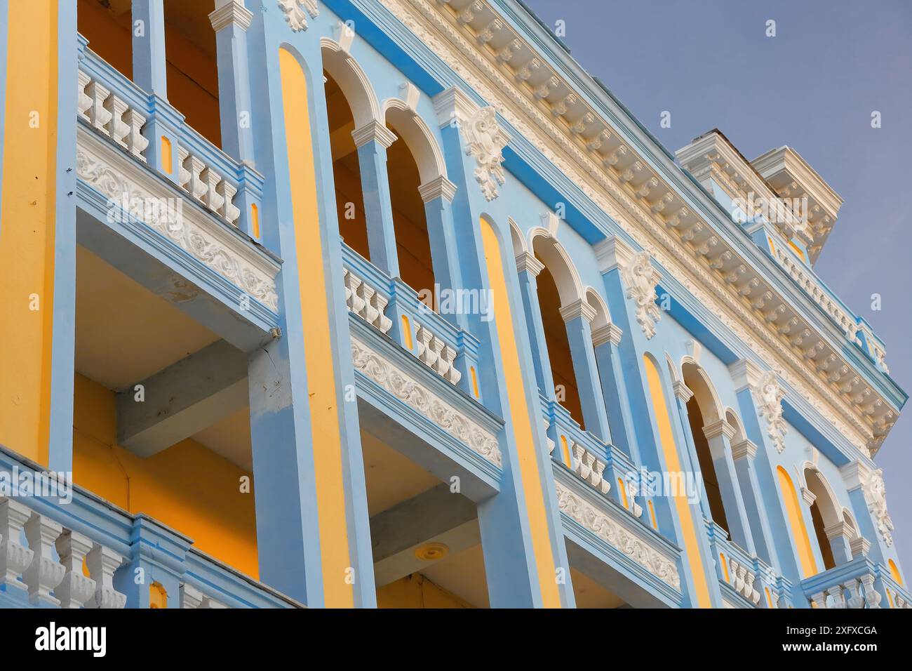 Jose antonio saco street hi-res stock photography and images - Alamy
