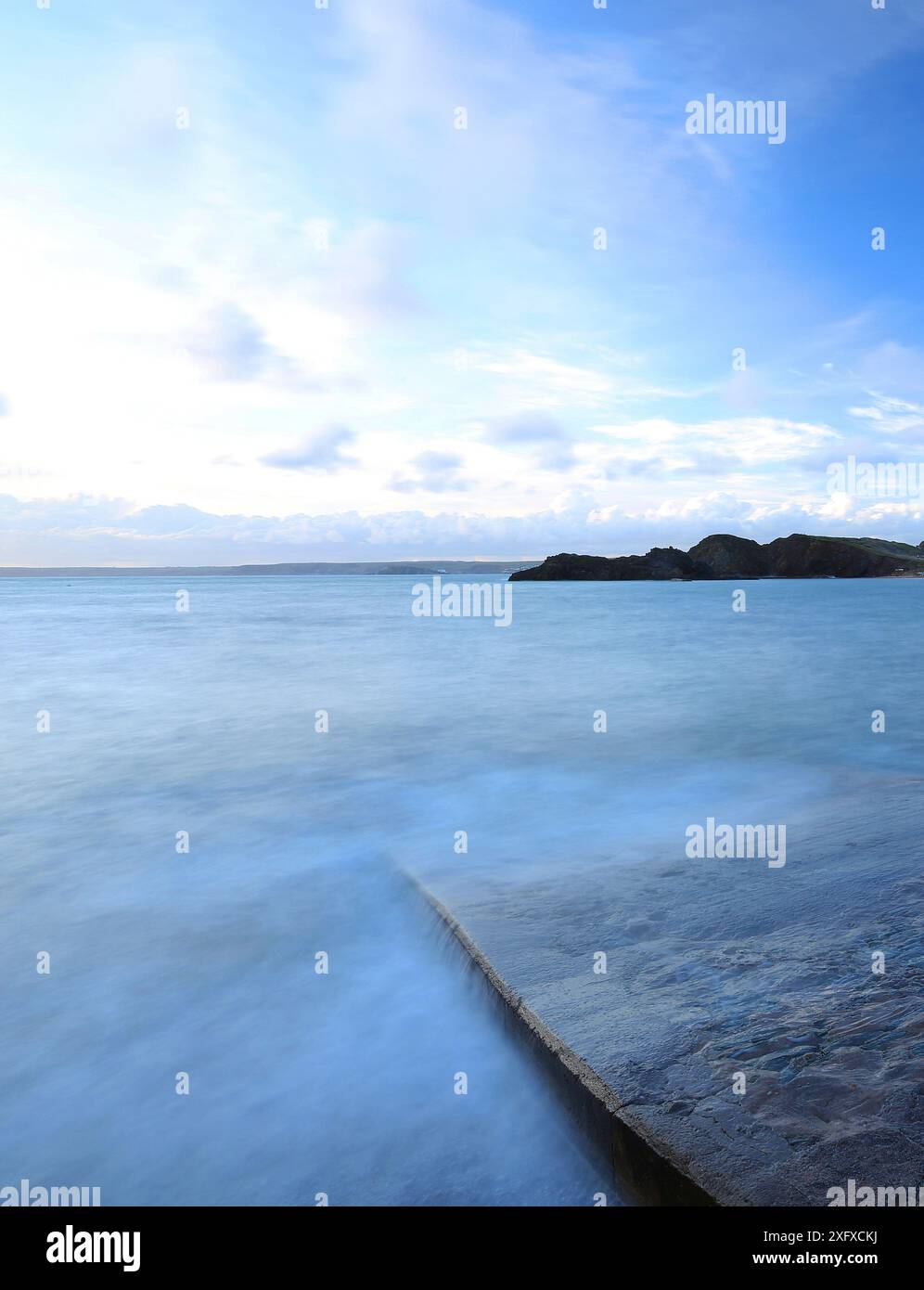 Hope cove devon uk hi-res stock photography and images - Alamy