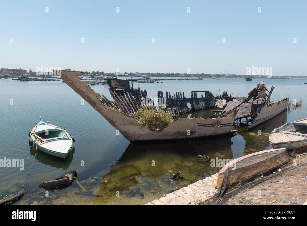 Nile delta egypt hi-res stock photography and images - Alamy