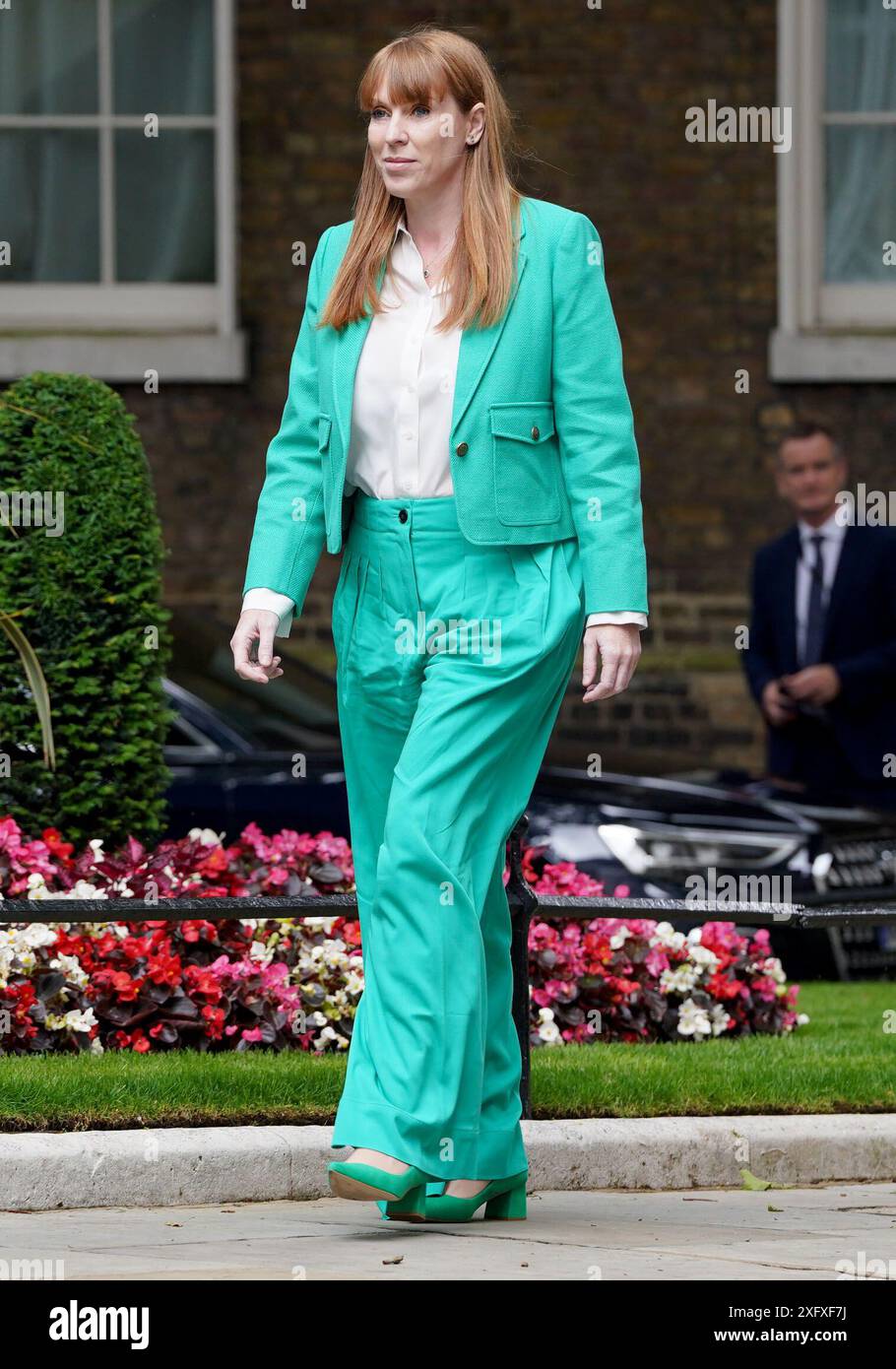 Deputy Prime Minister and Secretary of State for Levelling Up, Housing ...