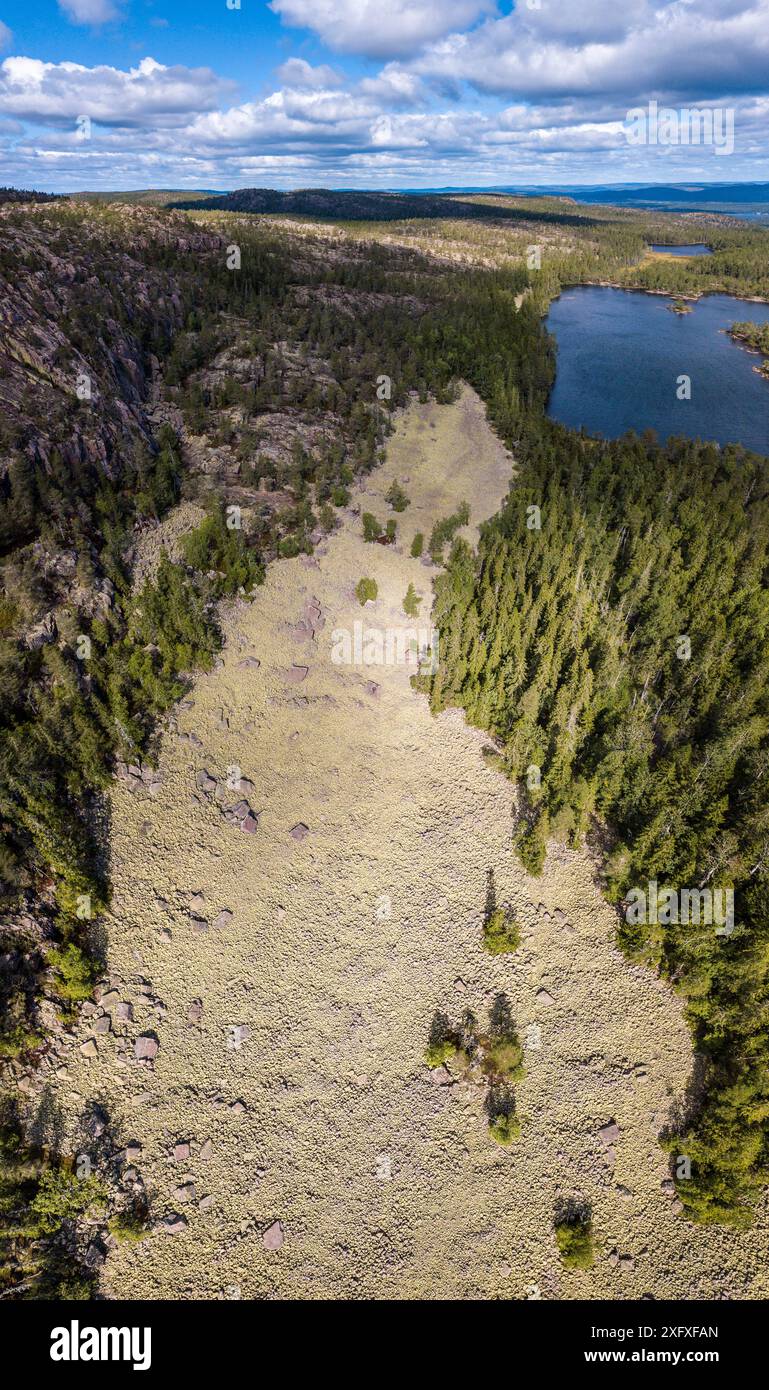 Isostatic uplift hi-res stock photography and images - Alamy