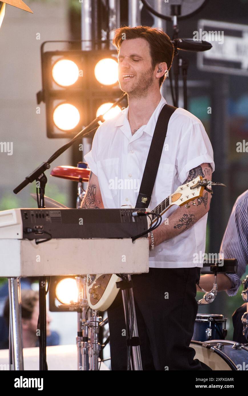 Mikey freedom hart hi-res stock photography and images - Alamy