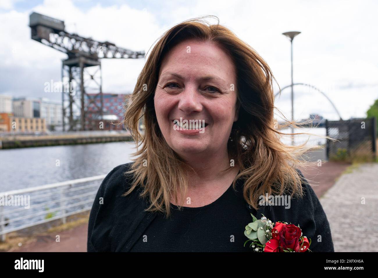 Alison taylor hi-res stock photography and images - Alamy