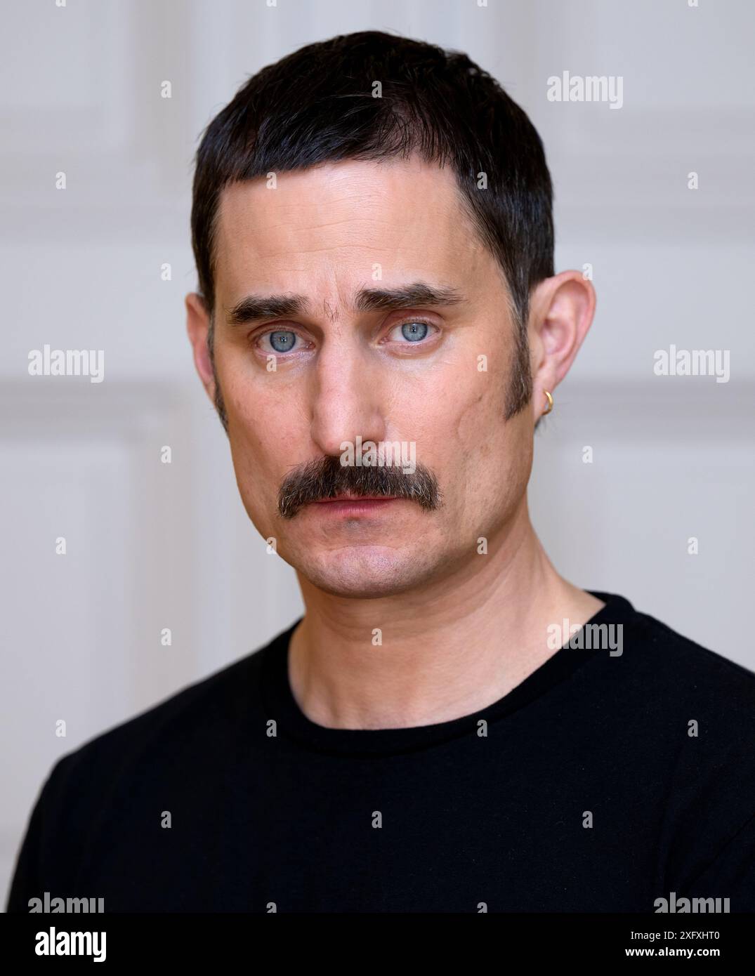 Munich, Germany. 05th July, 2024. Clemens Schick, actor, pictured after ...