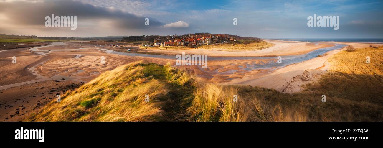 Beautiful march landscape uk hi-res stock photography and images - Alamy