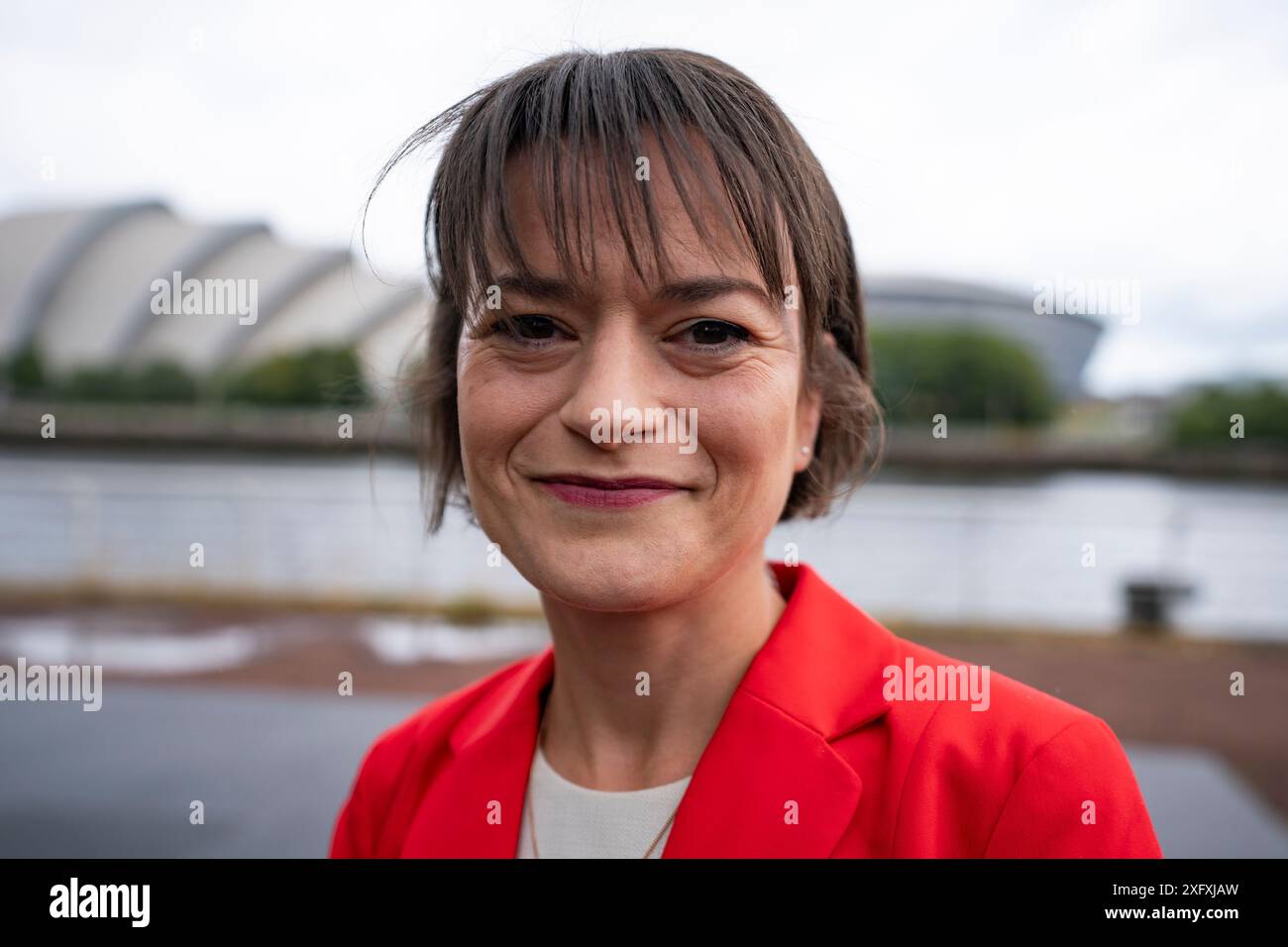 Johanna baxter scottish labour party hi-res stock photography and ...