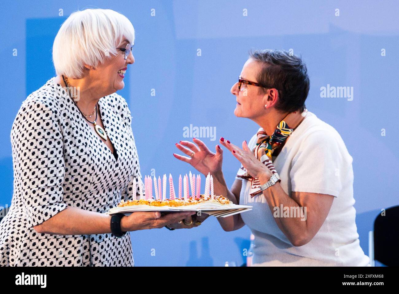 Christine berg hi-res stock photography and images - Alamy