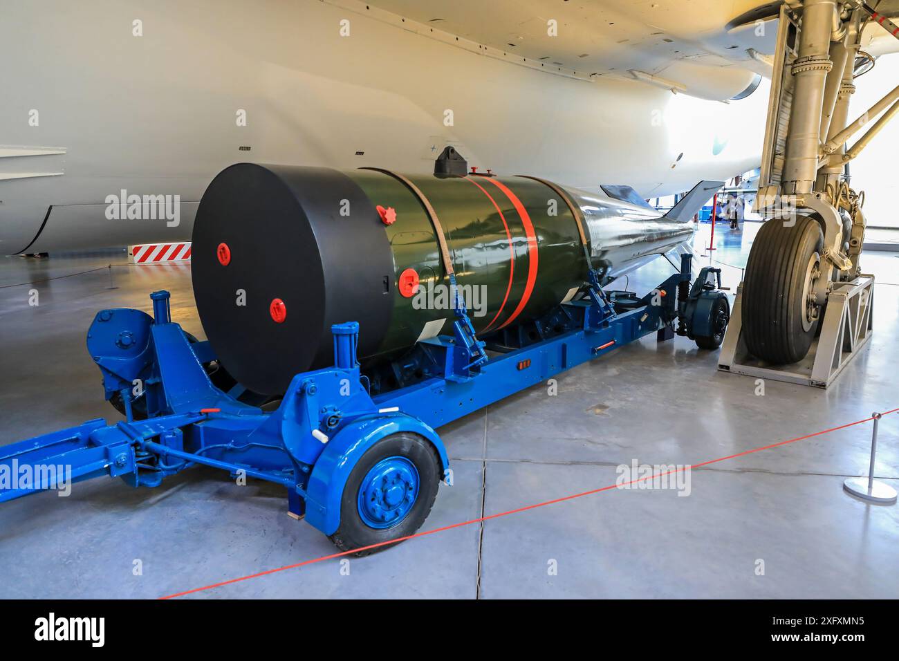 Yellow Sun was the first British operational nuclear weapon warhead ...