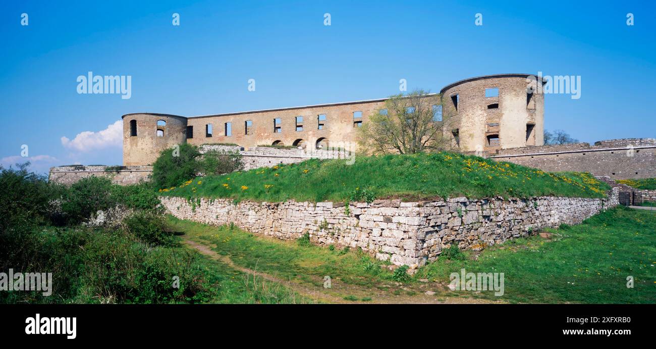 Borgholm slott hi-res stock photography and images - Alamy