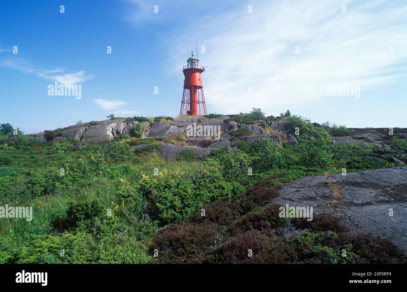 Sverige stockholms skargard hi-res stock photography and images - Alamy