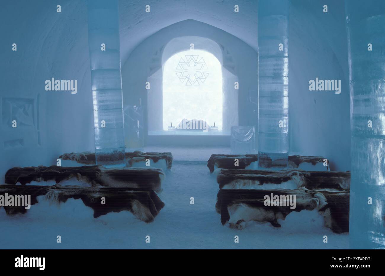 Ice altar hi-res stock photography and images - Alamy