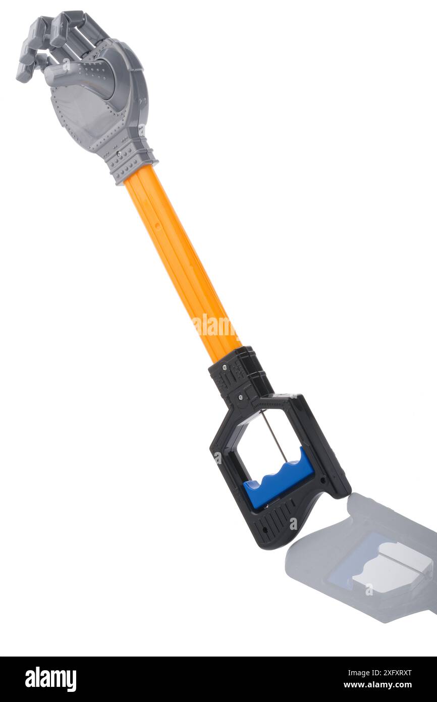 Robot picker Cut Out Stock Images & Pictures - Alamy