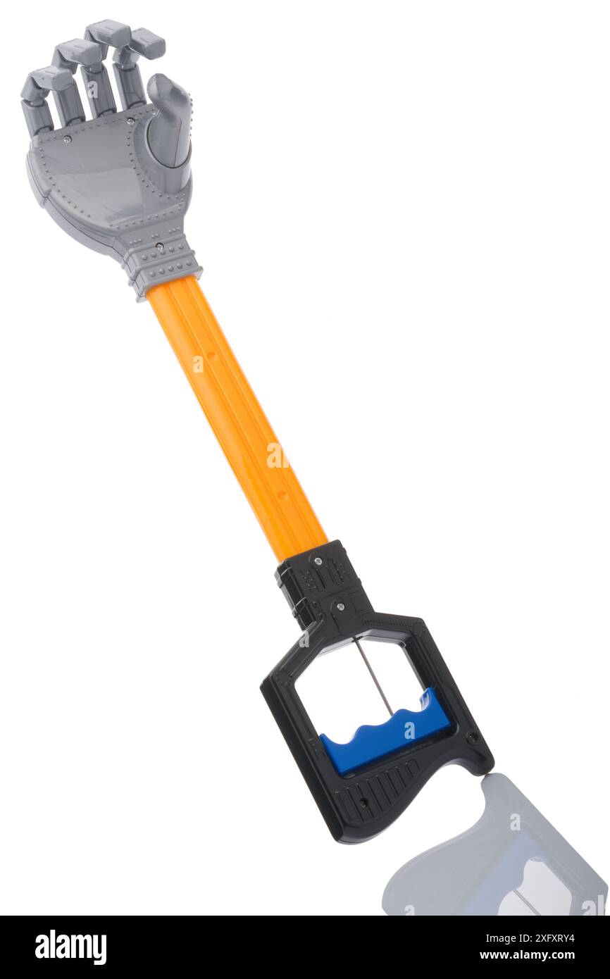 Ai arm hi-res stock photography and images - Alamy