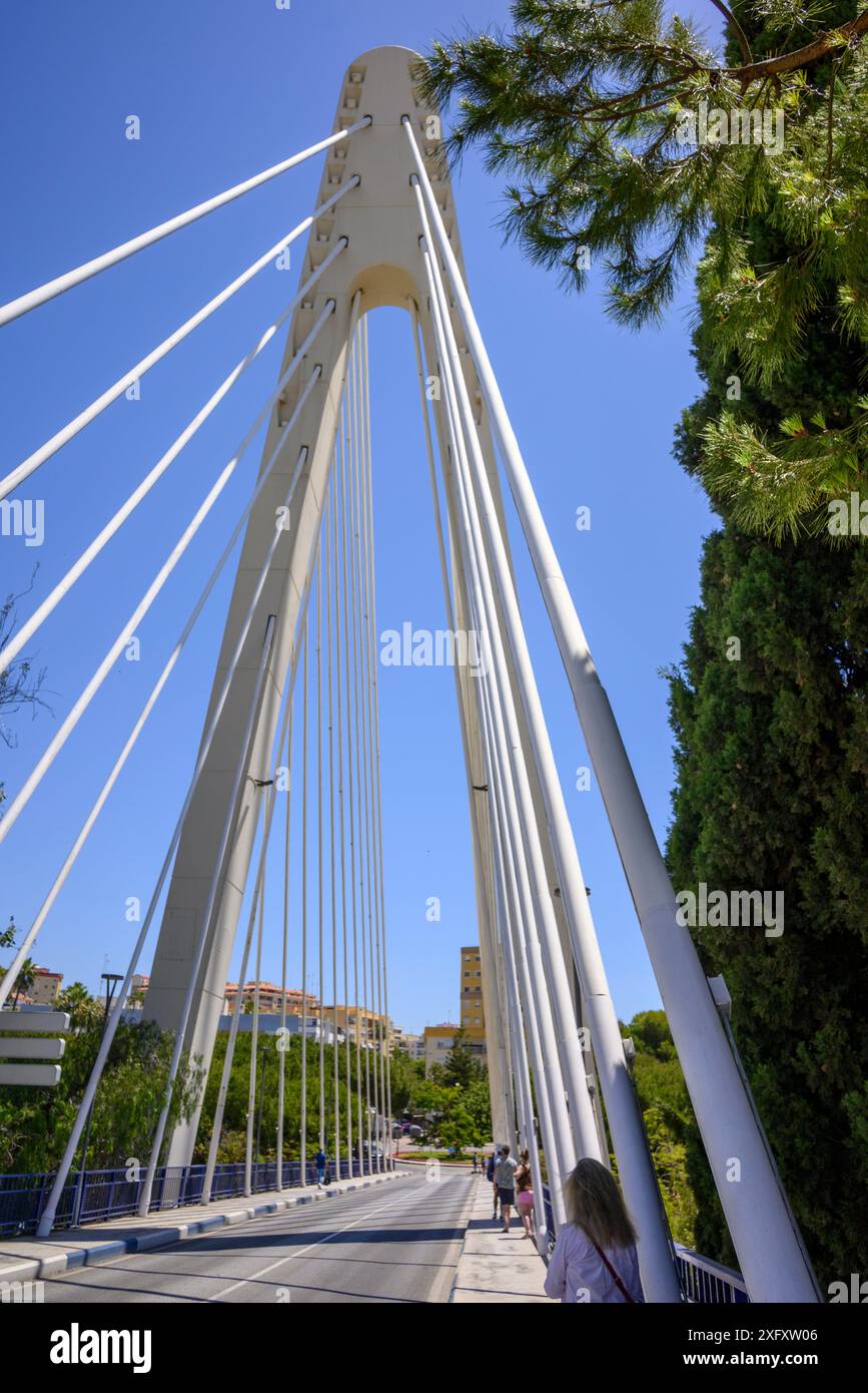 Marbella spain bridge hi-res stock photography and images - Alamy
