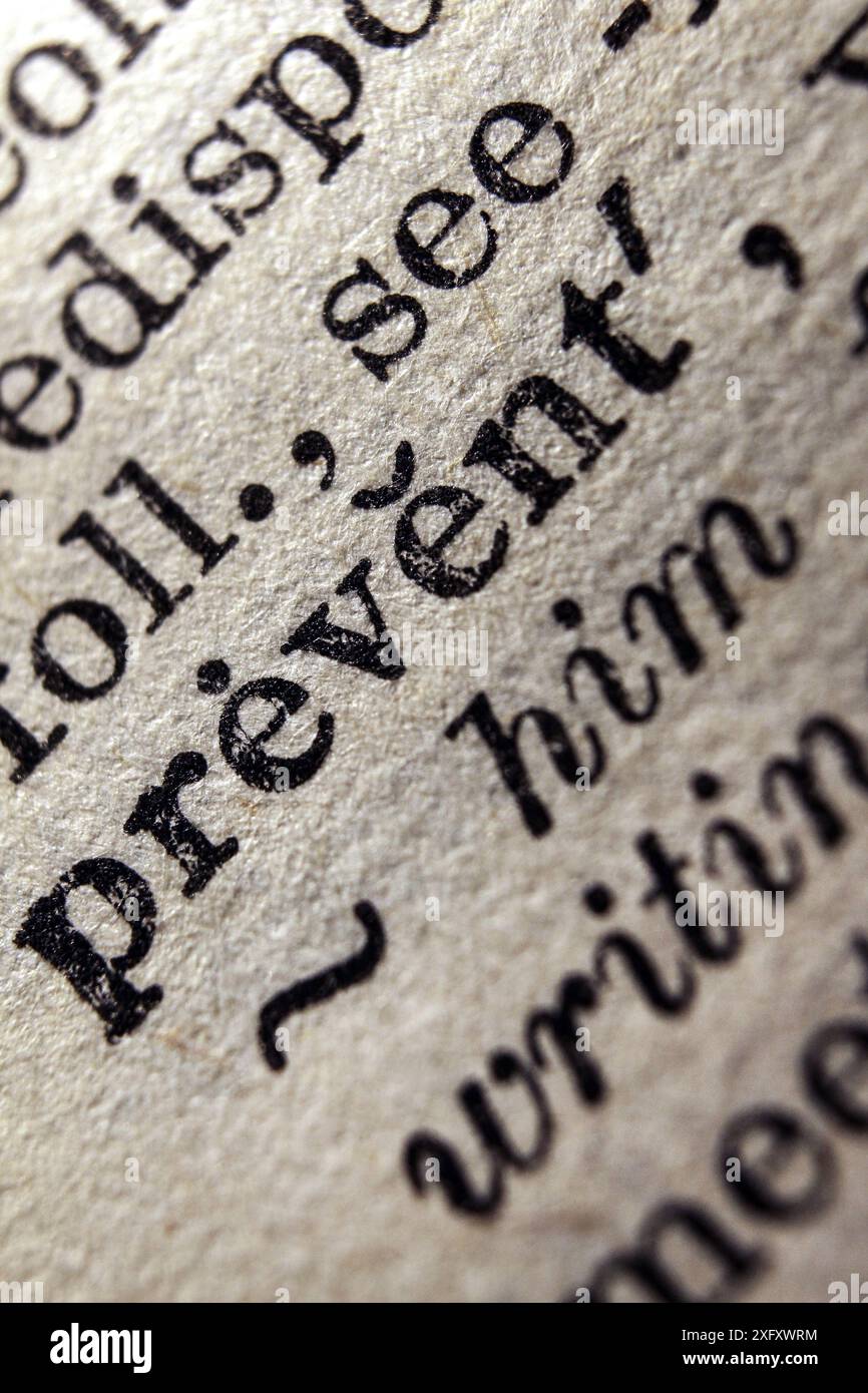 Catastrophe prevention hi-res stock photography and images - Alamy