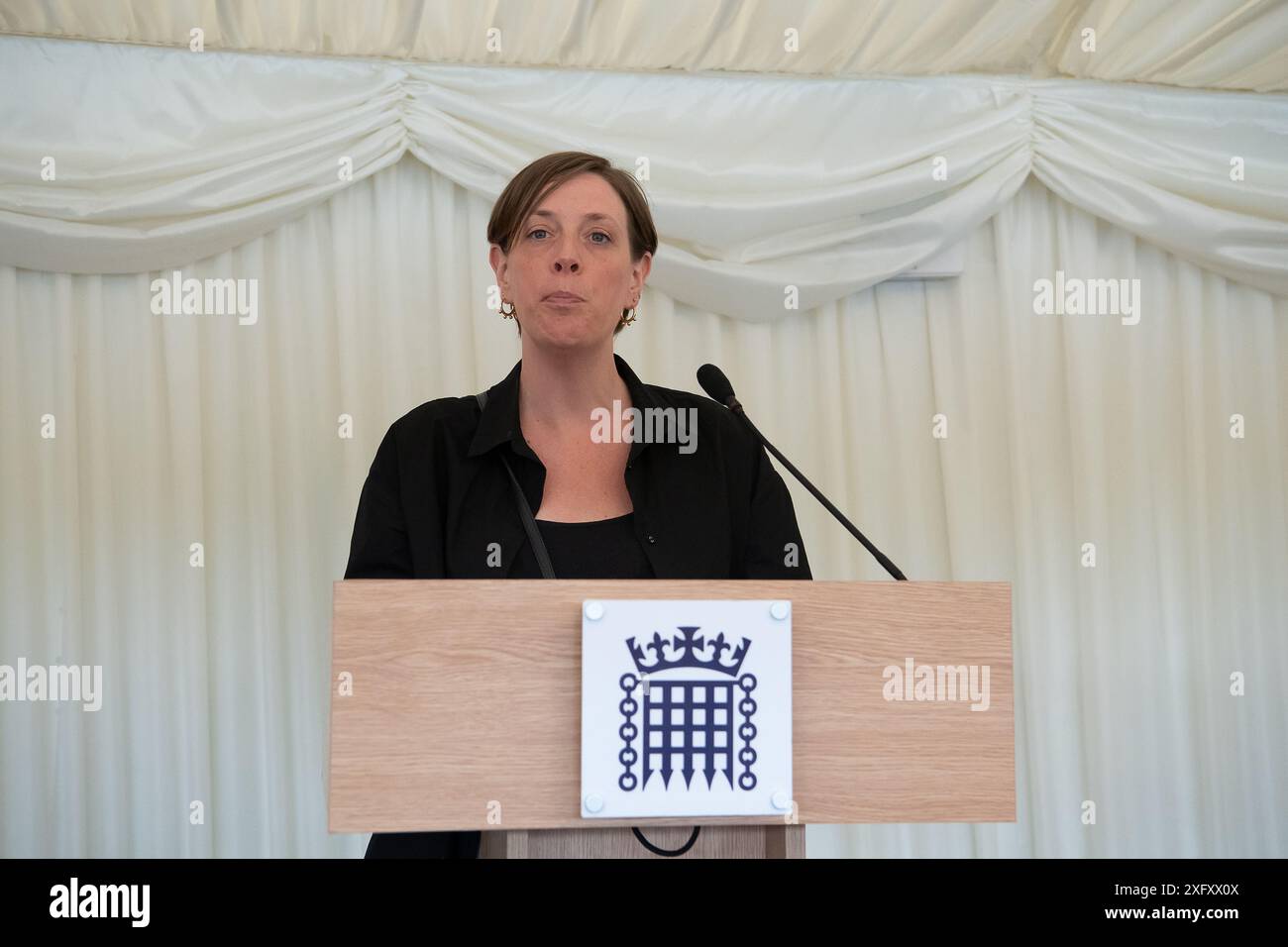 Jess phillips general election 2024 hi-res stock photography and images ...