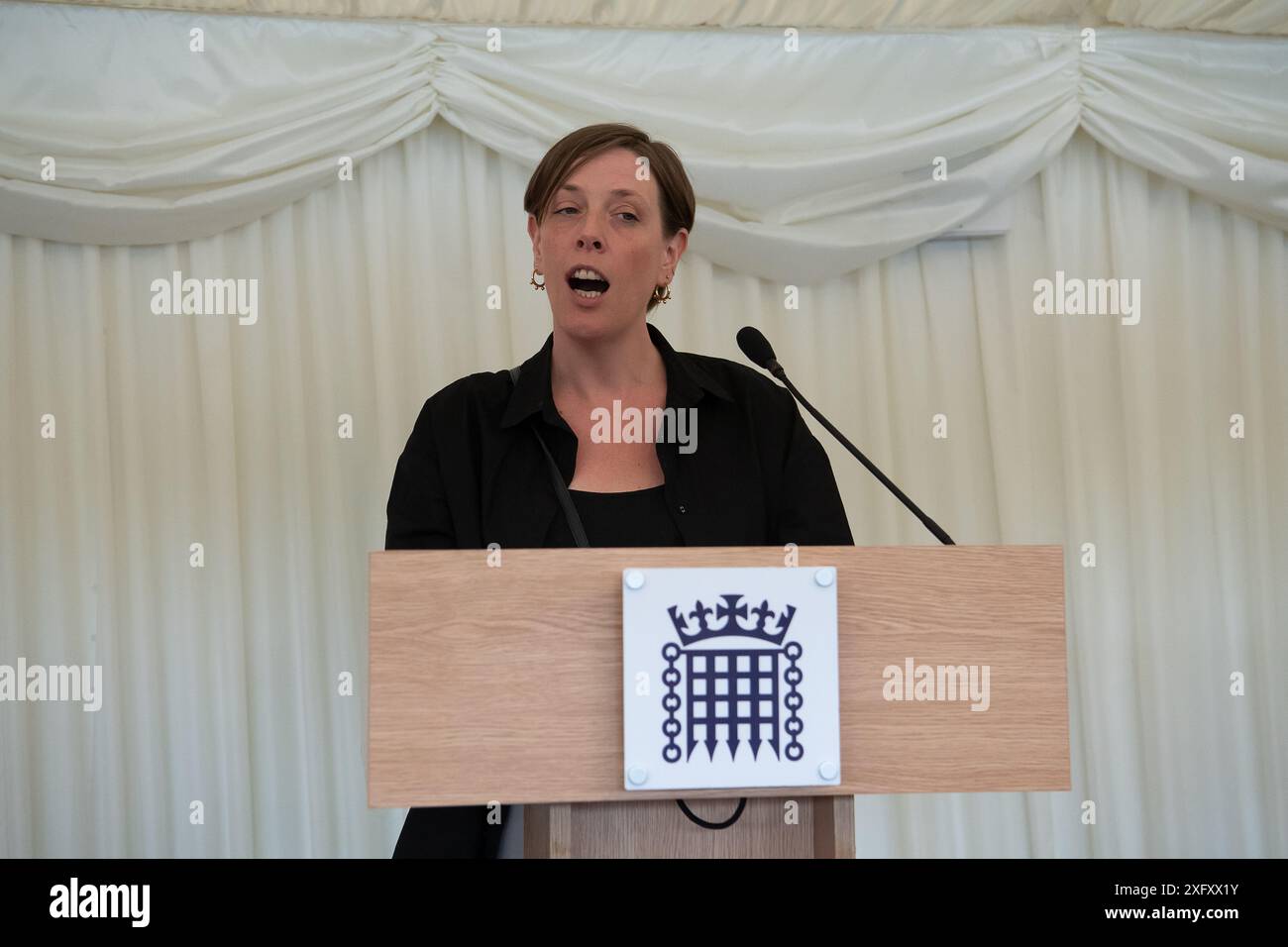 Birmingham general election 2024 hi-res stock photography and images ...