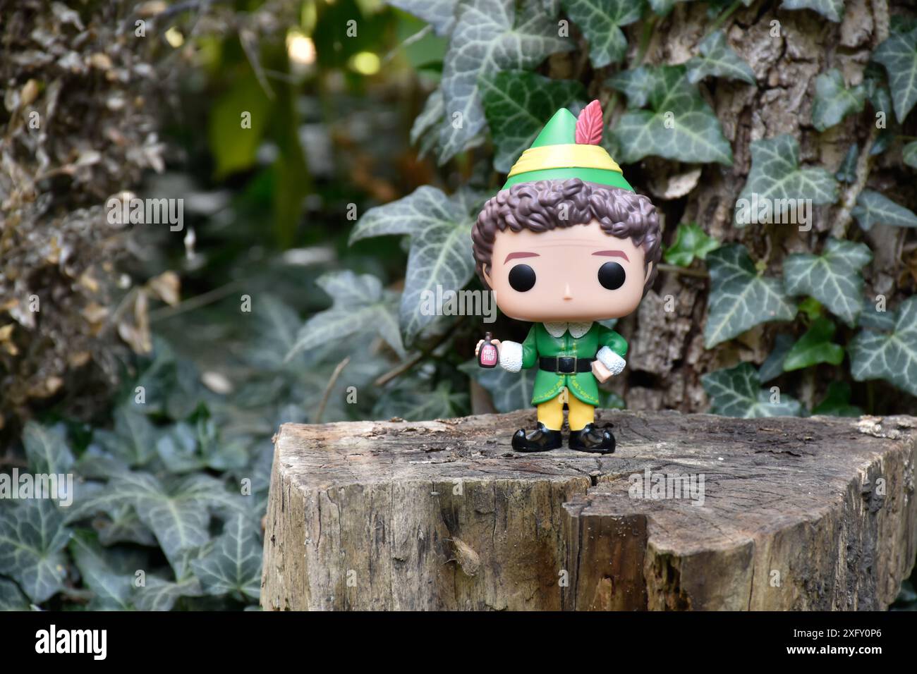 Fairy glade hi-res stock photography and images - Alamy