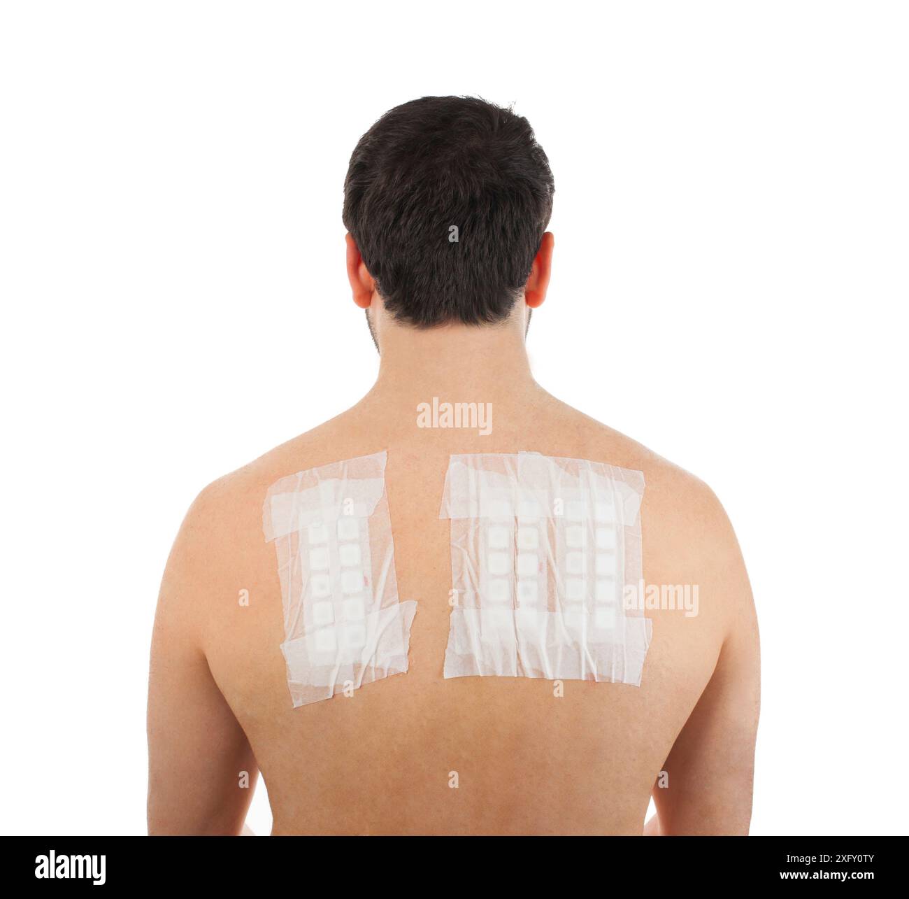 Dermatologist skin exam hi-res stock photography and images - Alamy