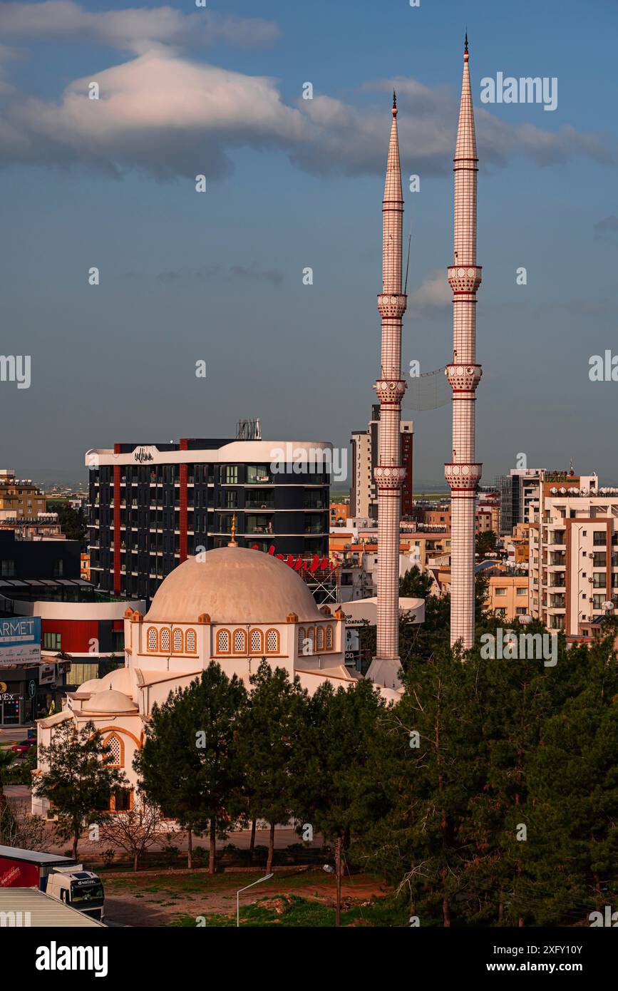 Mosque in Famagusta, Northern Cyprus Stock Photo - Alamy