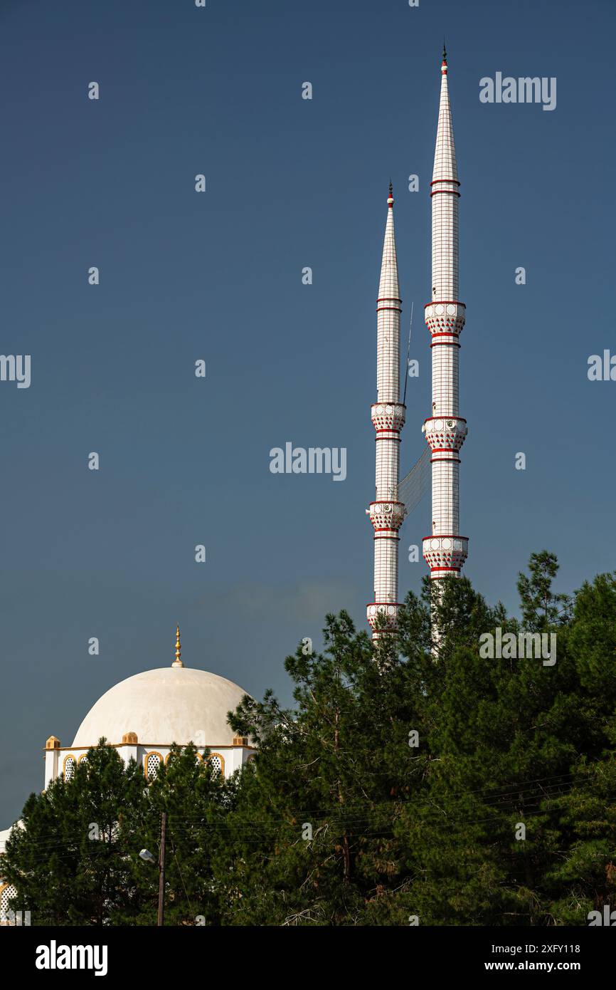 Mosque in famagusta hi-res stock photography and images - Alamy