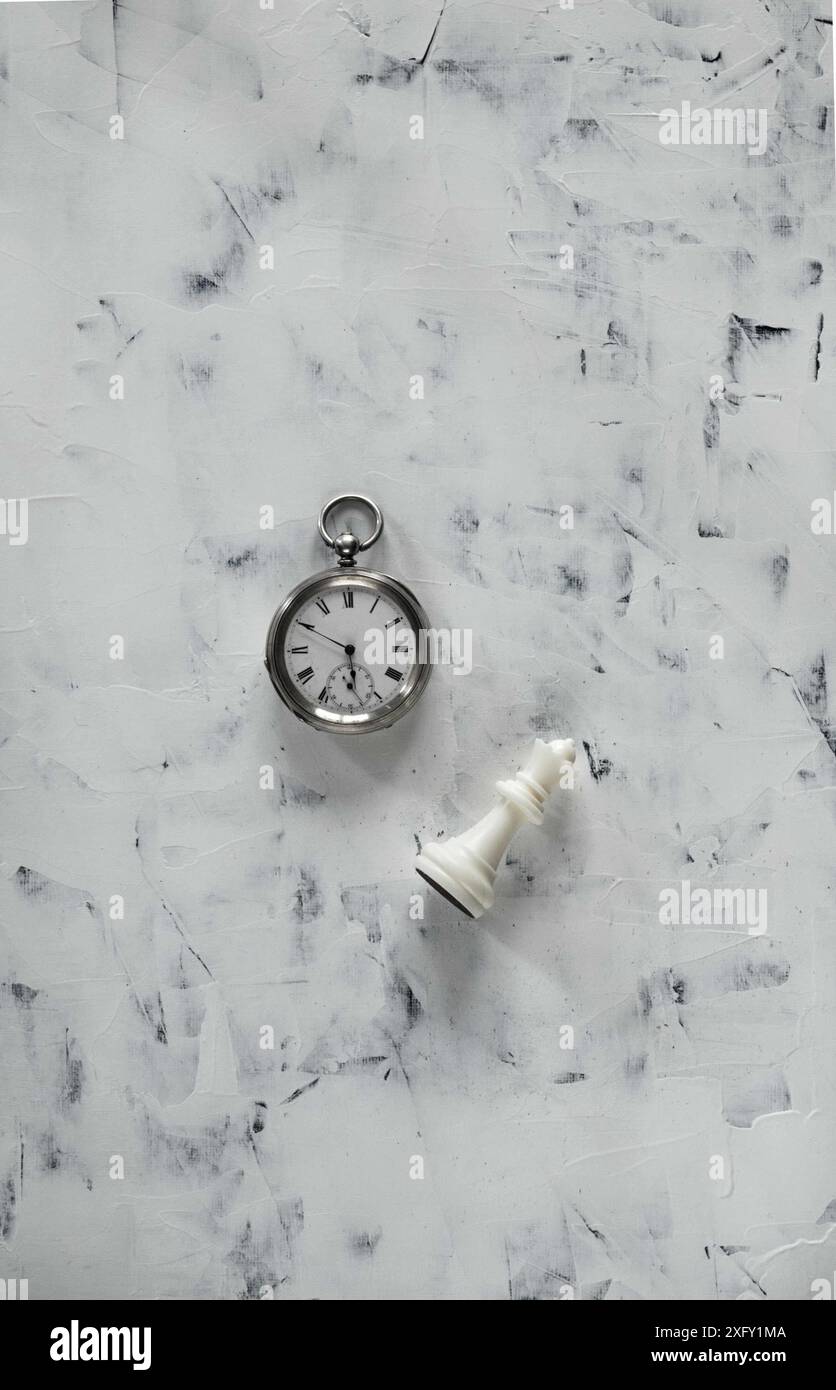 A pink and white rose trapped in ice half hidden Stock Photo - Alamy