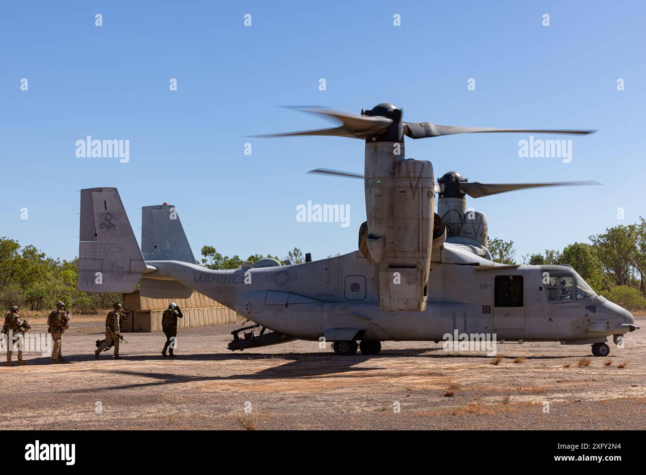 U.S. Marines with 2nd Battalion, 5th Marine Regiment (Reinforced ...