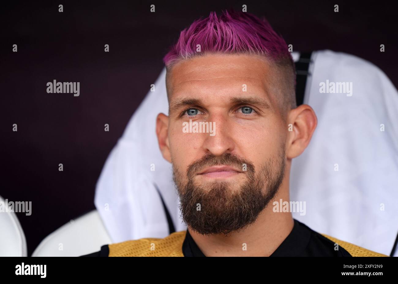 Uefa robert andrich hi-res stock photography and images - Alamy